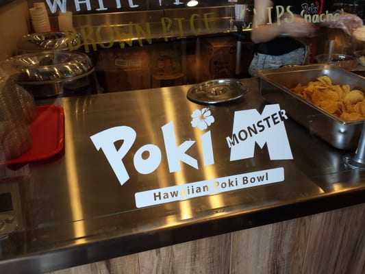 POKI MONSTER - Updated July 2025 - 327 Photos & 446 Reviews - 105 W ...