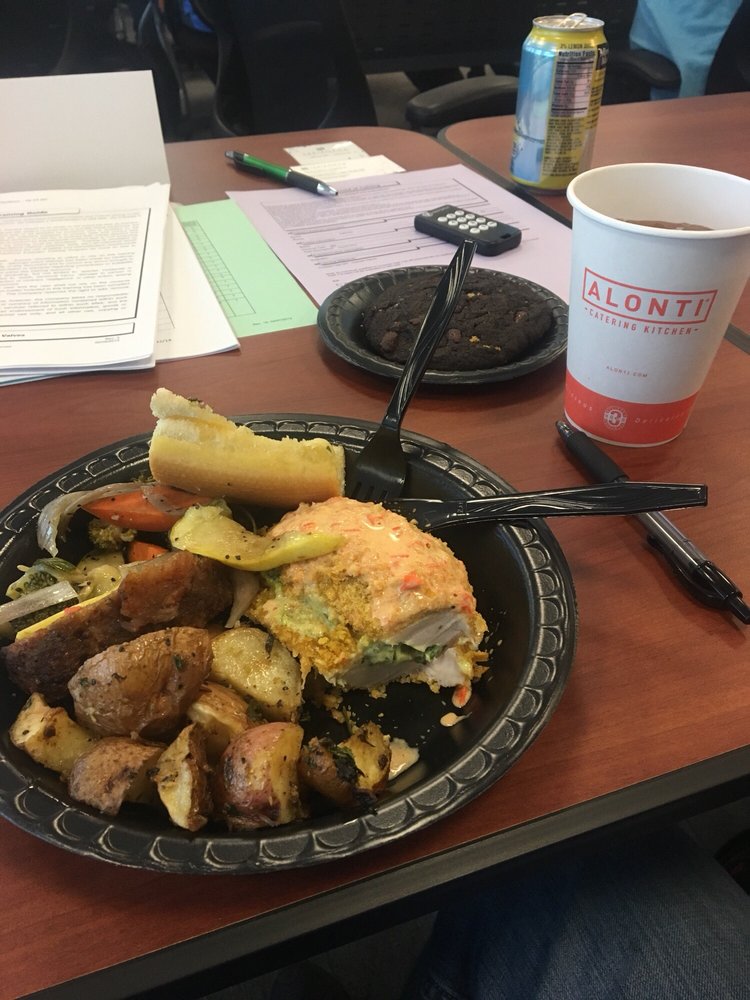 ALONTI CATERING - Updated May 2024 - 27868 IH-45 N, Conroe, Texas ...