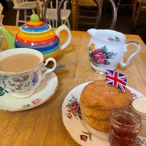 THE ENGLISH ROSE CAFE AND TEA SHOP - 391 Photos & 251 Reviews - 4 Lower ...