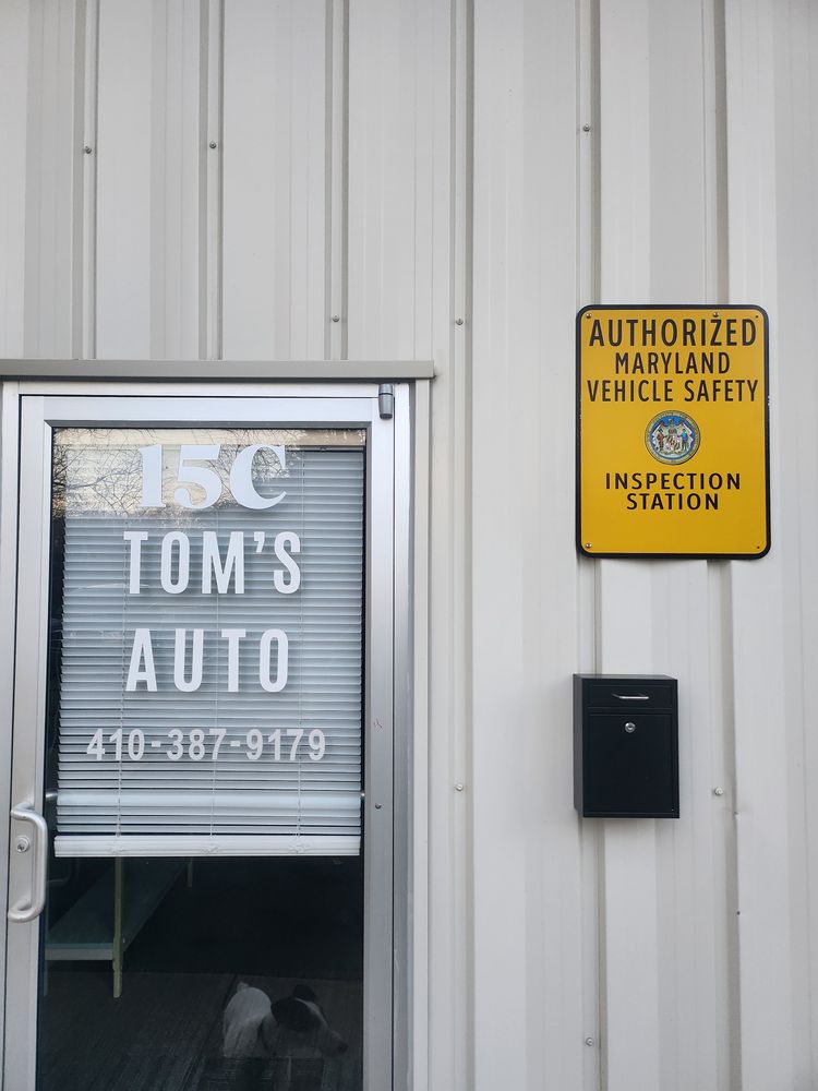 TOM’S AUTO - Updated December 2025 - 9808 Stephen Decatur Hwy, Ocean ...