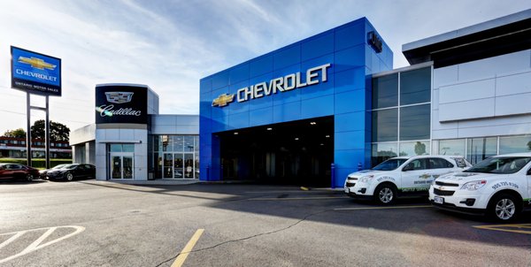 ONTARIO MOTOR SALES - Updated December 2025 - 35 Photos - 140 Bond ...