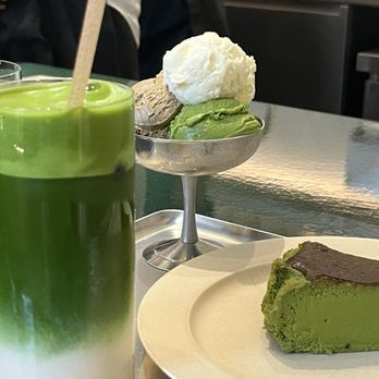 12 MATCHA - Updated September 2025 - 377 Photos & 111 Reviews - 54 Bond ...