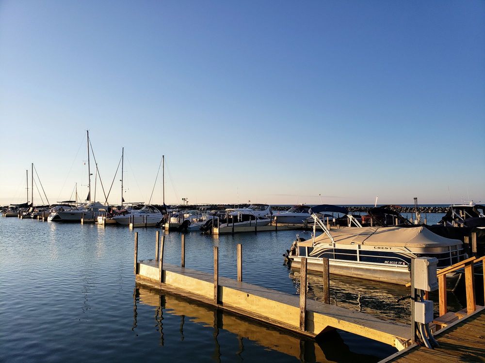 LEXINGTON STATE HARBOR - 38 Photos - 7411 Huron Ave, Lexington ...
