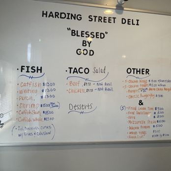 HARDING STREET DELI - Updated July 2025 - 24 Photos & 10 Reviews - 2435 ...