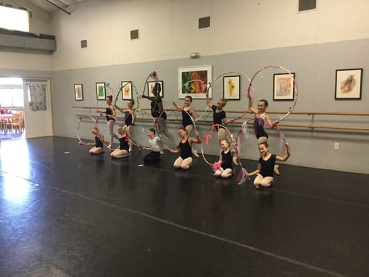 SCHOOL OF MISSOURI CONTEMPORARY BALLET - Updated March 2025 - 110 Orr ...