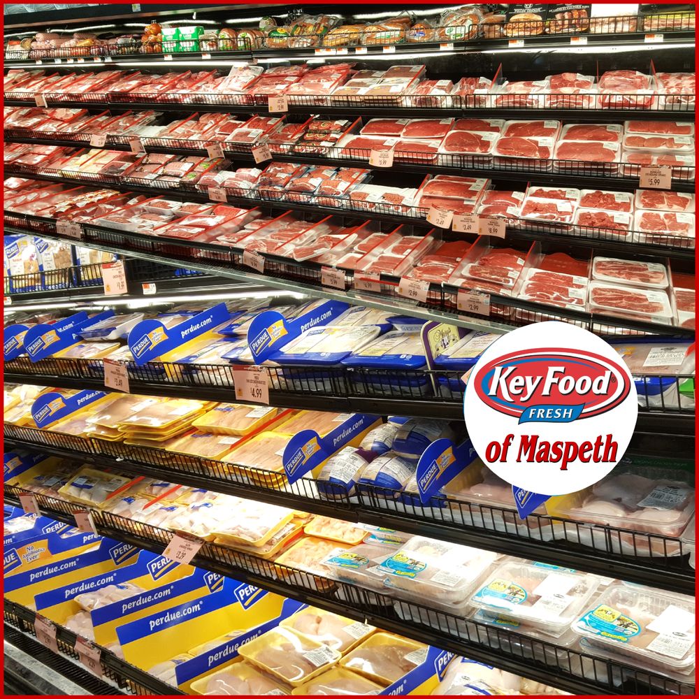 KEY FOOD - Updated October 2025 - 11 Photos - 66-56 Grand Ave, Maspeth ...