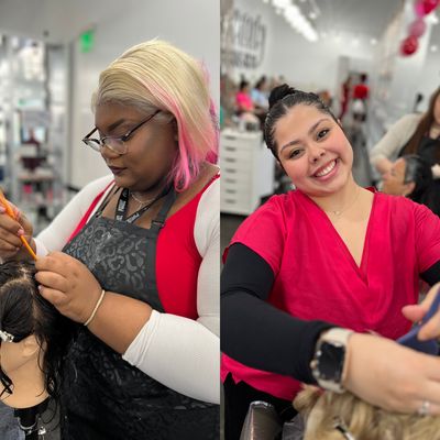 TENAJ SALON INSTITUTE - Updated May 2026 - 1629 Photos & 103 Reviews ...