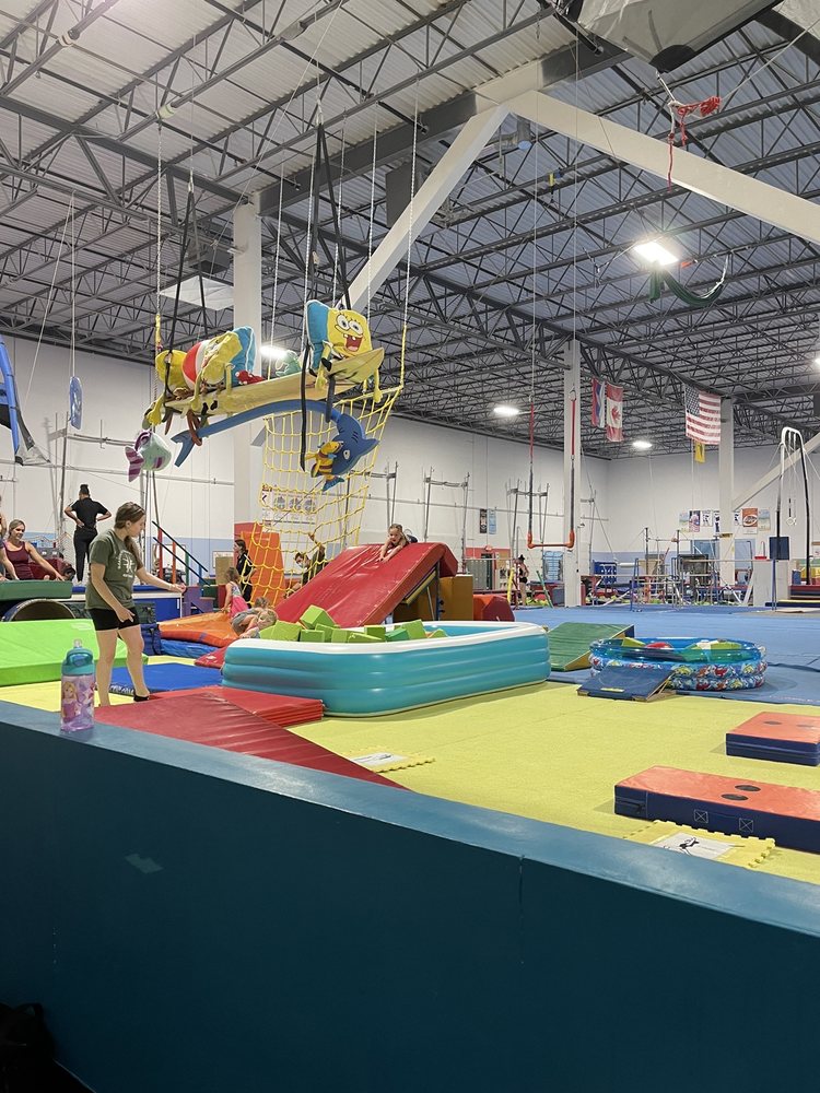 GLEASON’S GYMNASTIC SCHOOL - Updated June 2025 - 24 Photos - 2015 ...