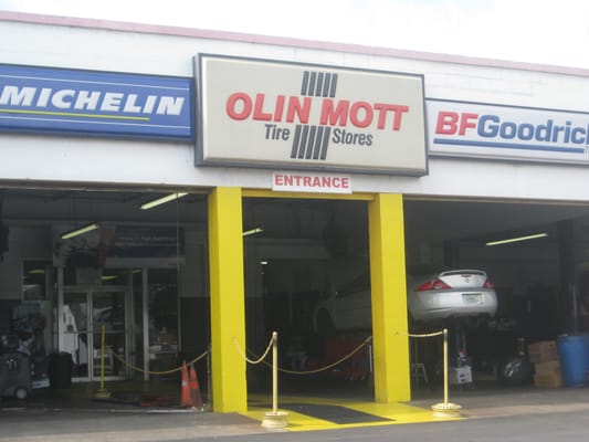 OLIN MOTT TIRE STORES - Updated December 2025 - 14 Reviews - 3741 E ...