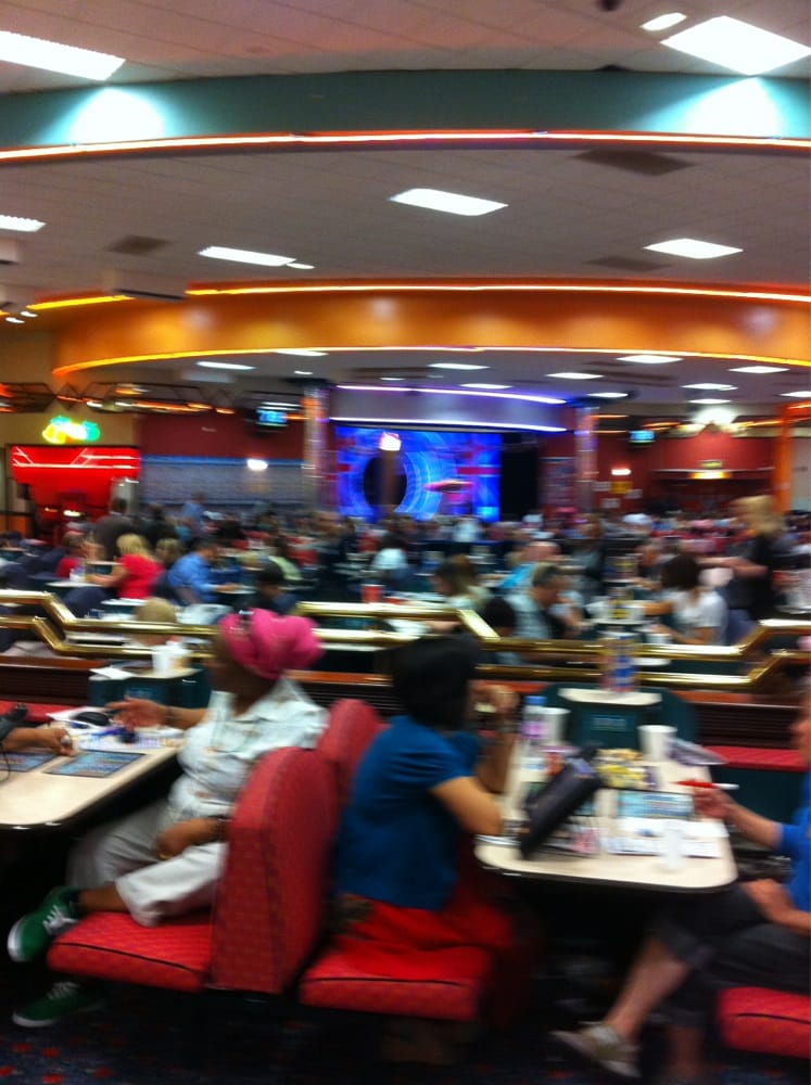 BEACON BINGO - Bingo Halls - 200 Cricklewood Broadway, London, United ...