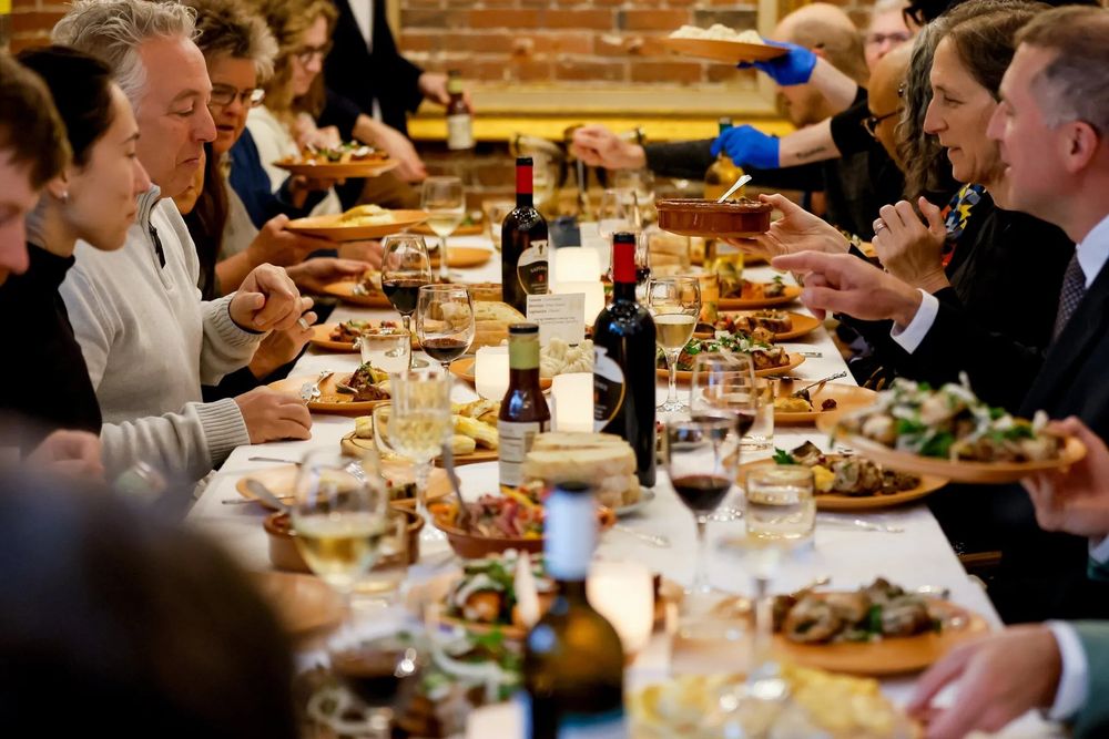 SUPRA DINNER SOCIETY - Updated May 2026 - 3406 E Union St, Seattle ...