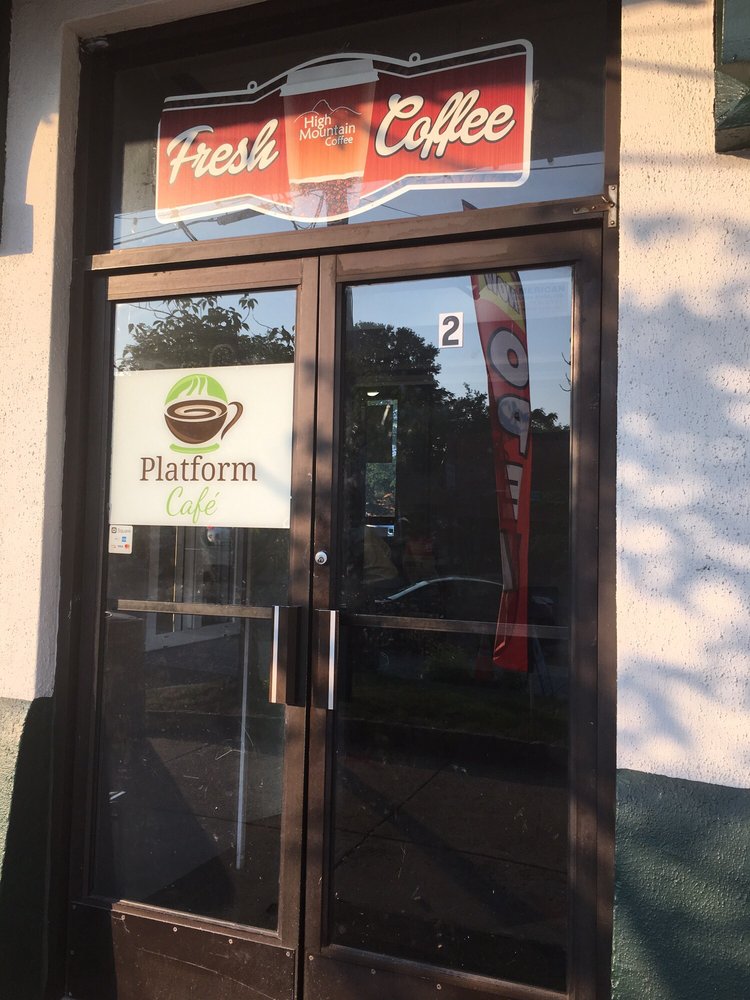 PLATFORM CAFE - Updated September 2025 - 2 S Wood Ave, Linden, New ...