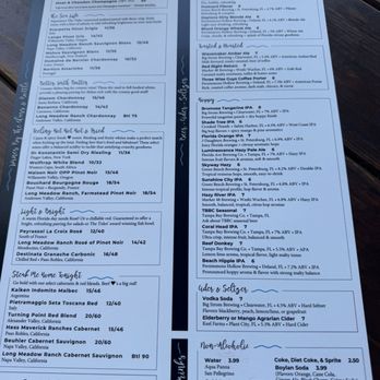 THE TIDES SEAFOOD MARKET AND PROVISIONS - Updated May 2025 - 417 Photos ...