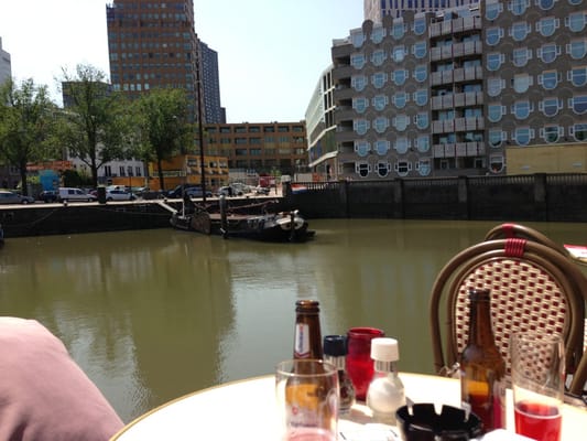 KADE 4 - Spaansekade 4, Rotterdam, Zuid-Holland, The Netherlands - Bars ...