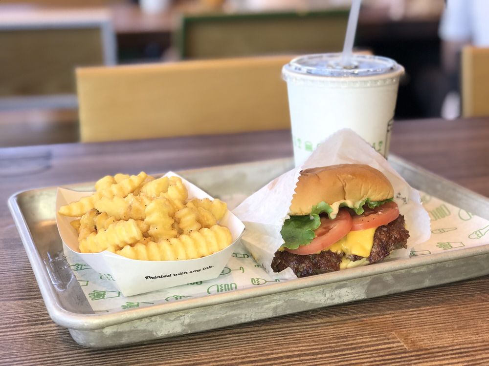 Shake Shack Lexington, Lexington | Roadtrippers