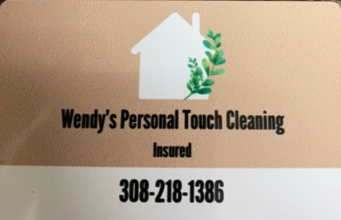 WENDY’S PERSONAL TOUCH CLEANING - Updated August 2025 - Grand Island ...