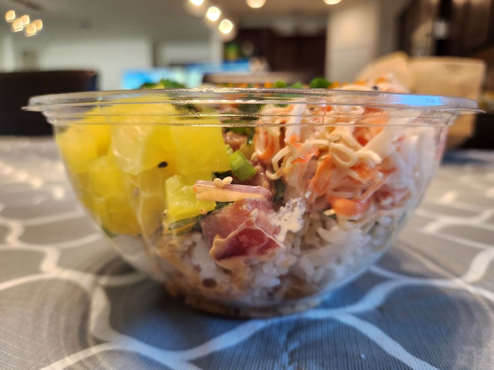 POKE FUSION BOWL - Updated June 2024 - 93 Photos & 39 Reviews - 2124 SW ...