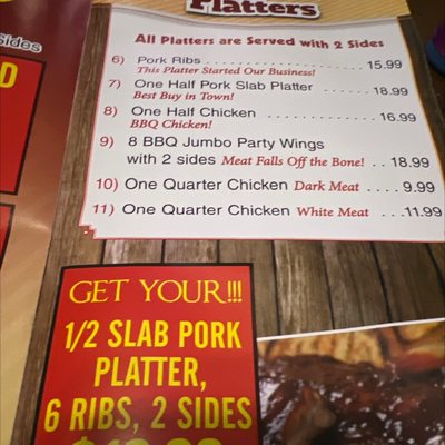 RIBS R’ US - Updated October 2025 - 13 Photos - 4912 N 5th St ...