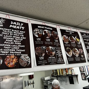 MEGA TEXAS BARBEQUE - 250 Photos & 138 Reviews - 3598 E Butler Ave ...