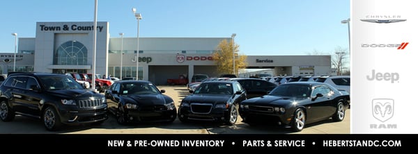 HEBERT’S TOWN AND COUNTRY CHRYSLER DODGE JEEP RAM - Updated December ...
