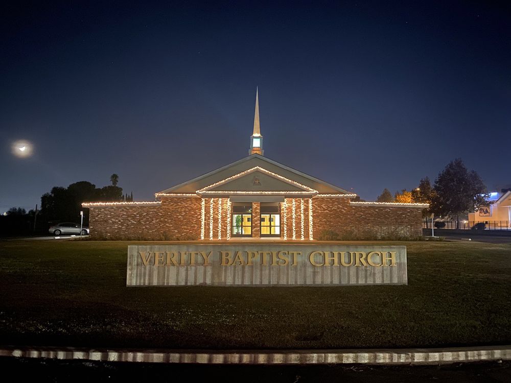 VERITY BAPTIST CHURCH - Updated December 2025 - 11 Photos & 22 Reviews ...