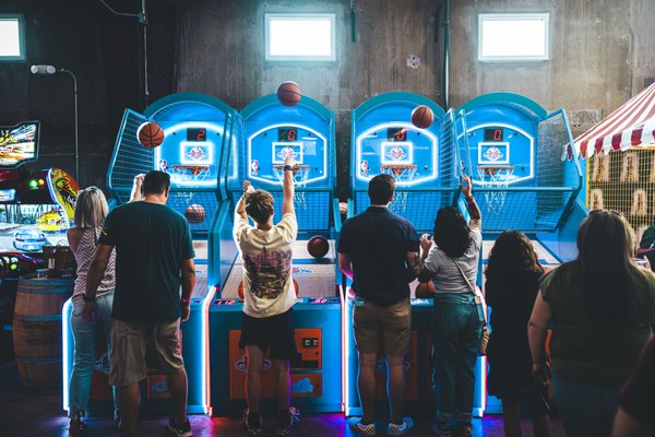 CIDERCADE FORT WORTH - Updated July 2025 - 185 Photos & 121 Reviews ...