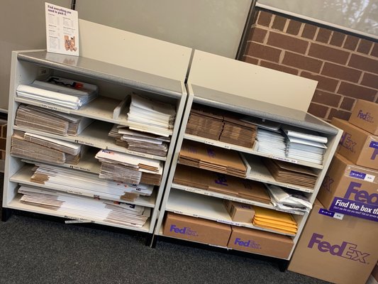 FEDEX SHIP CENTER - Updated October 2025 - 15 Reviews - 1190 N Wendover ...