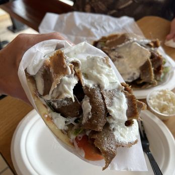 GYRO HOUSE MEDITERRANEAN GRILL - Updated October 2024 - 893 Photos ...
