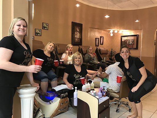 New Braunfels Nail Salon