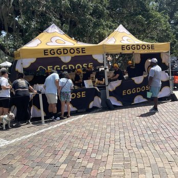 EGGDOSE - Updated November 2025 - 56 Photos - 27 Reviews - 300 S Eola ...