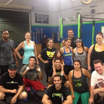 CROSSFIT RIVERSIDE - Updated July 2025 - 33 Photos & 26 Reviews - 7899 ...