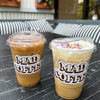 Santa Ana MAD COFFEE - Updated November 2024 - 98 Photos & 59 Reviews ...