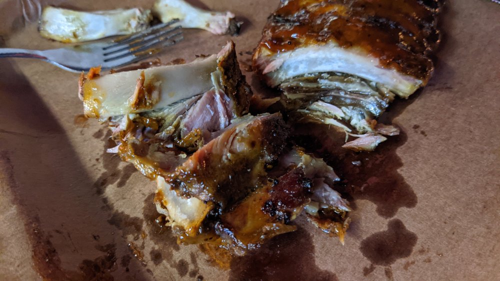 BIG RASCAL BBQ & GRILLE - Updated April 2024 - 67 Photos & 76 Reviews ...