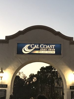 CAL COAST CREDIT UNION AMPHITHEATER - 63 Photos & 18 Reviews - Stadiums ...