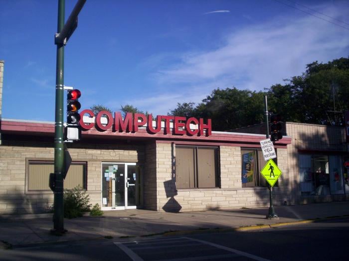 COMPUTECH - CLOSED - Updated September 2025 - 7409 N Western Ave ...