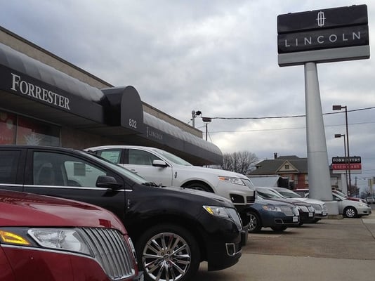 FORRESTER LINCOLN - Updated June 2026 - 15 Photos & 11 Reviews - 832 ...