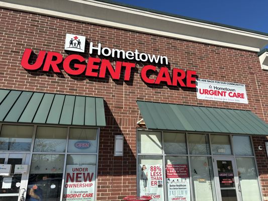 Huber Heights Urgent Care