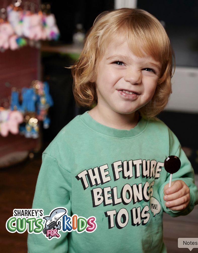 SHARKEY’S CUTS FOR KIDS - Updated September 2025 - 42 Photos & 13 ...