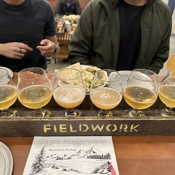 FIELDWORK BREWING - Updated July 2024 - 763 Photos & 382 Reviews - 6000 ...