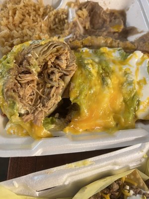 BIG BURRITO MEXICAN FAST FOOD - 57 Photos & 52 Reviews - 5304 W Elms Rd ...