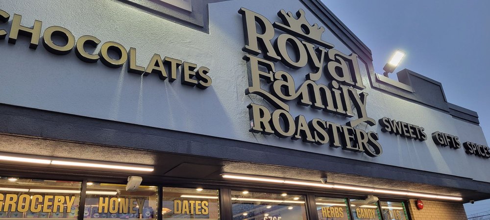 ROYAL FAMILY ROASTERS - Updated July 2025 - 19 Photos - 6765 W 95th St ...