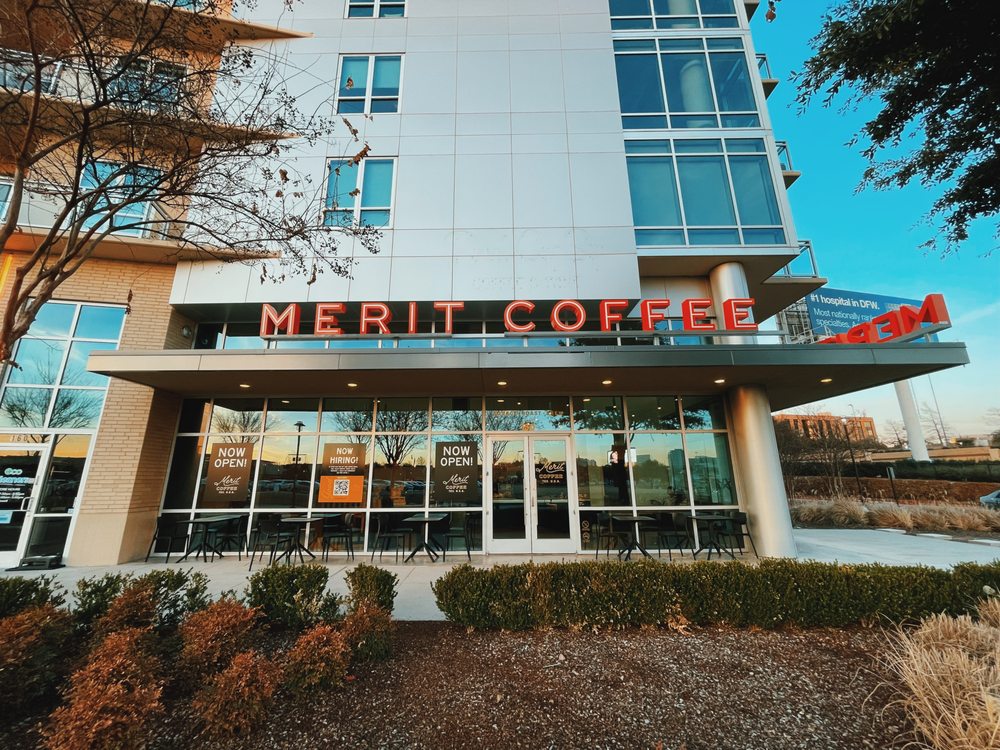 MERIT COFFEE - Updated May 2024 - 63 Photos & 21 Reviews - 7865 ...