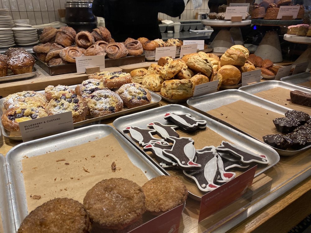 GAIL’S BAKERY SOUTHBANK - Updated January 2025 - 22 Photos & 12 Reviews ...