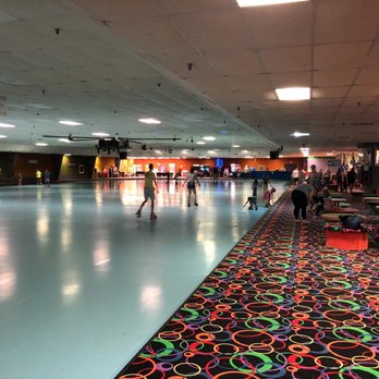 PAVILION ROLLER SKATING - Updated October 2025 - 2147 S Sterling St ...
