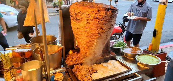 TACO STAND - Updated January 2025 - Avenida Cristóbal Colón 512 ...