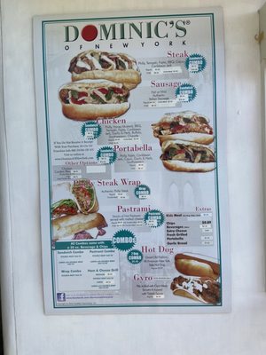 DOMINIC’S OF NEW YORK - Updated December 2025 - 2062 Lycoming Creek Rd ...