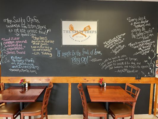 THE SALTY CHEF’S - Updated May 2025 - 32 Photos & 41 Reviews - 111 ...