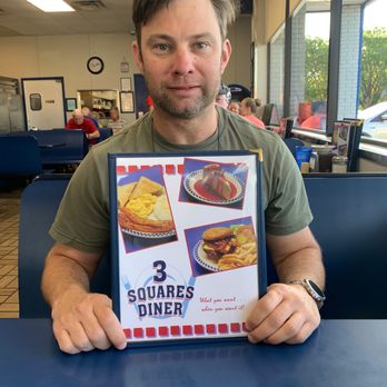 3 SQUARES DINER - Updated June 2025 - 20 Reviews - 1587 US Highway 19 S ...