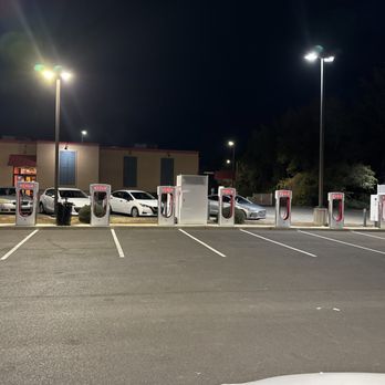 TESLA SUPERCHARGER - Updated October 2025 - 710 Radford Blvd, Dillon ...