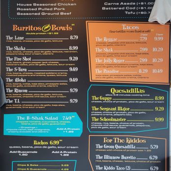 BURRITO SHAK - Updated October 2025 - 89 Photos & 76 Reviews - 810 W ...
